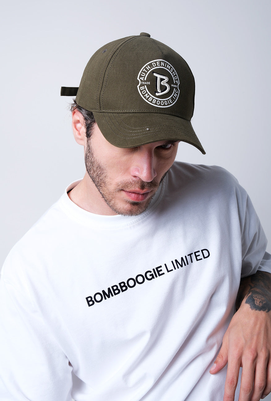 Topi Clobo Army – BOMBBOOGIE