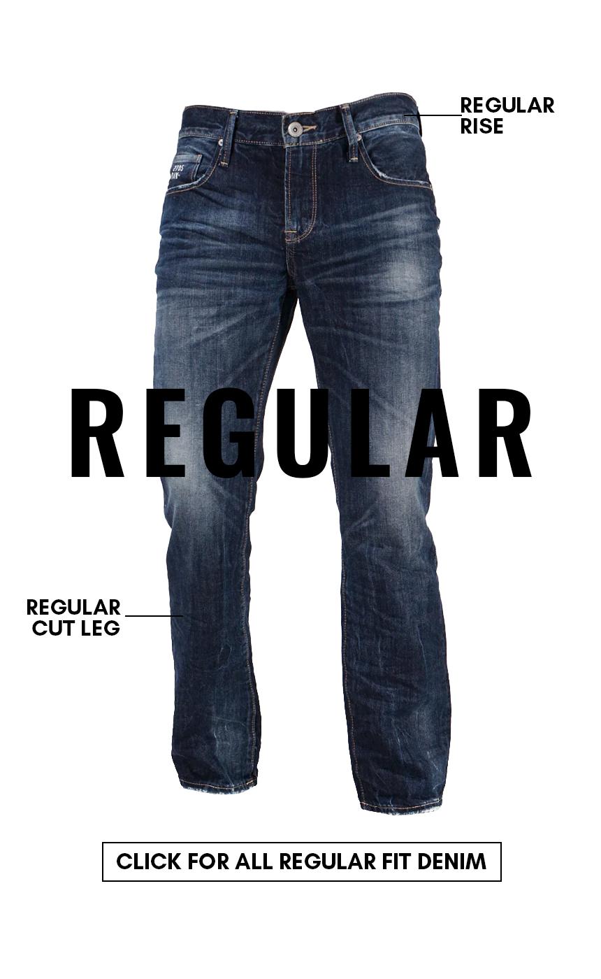Regular Jeans – BOMBBOOGIE