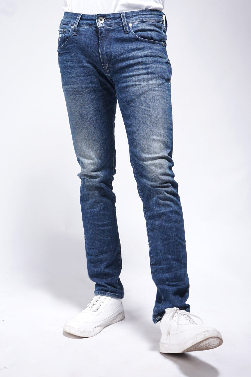 Jeans Skinny F1 Series Dark Blue – BOMBBOOGIE
